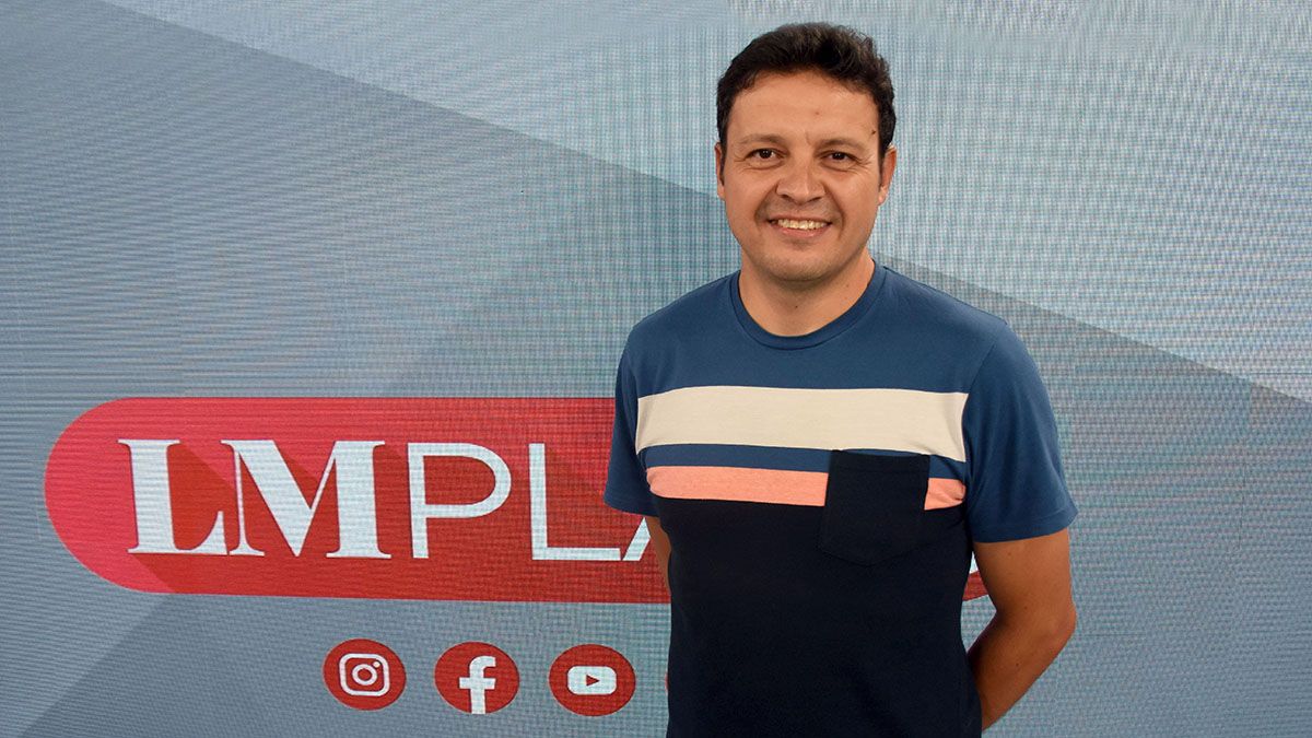 Lucas Ruiz, el candidato que busca una Neuquén anticapitalista