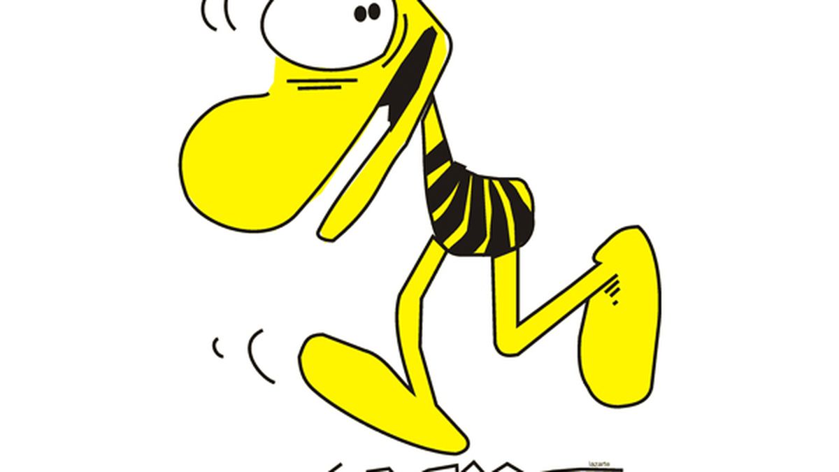 Clemente, su personaje más reconocido