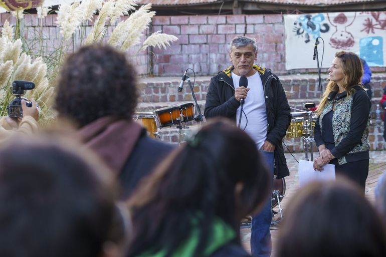 En 15 fotos, así se vivió el festival en defensa del museo La Pastera en San Martín de los Andes