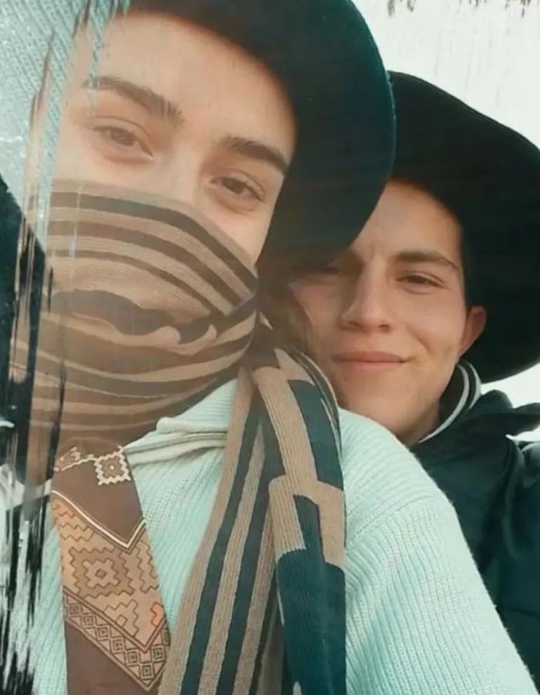 La novia de Williams contó cuál será su estrategia para durar en Gran ...