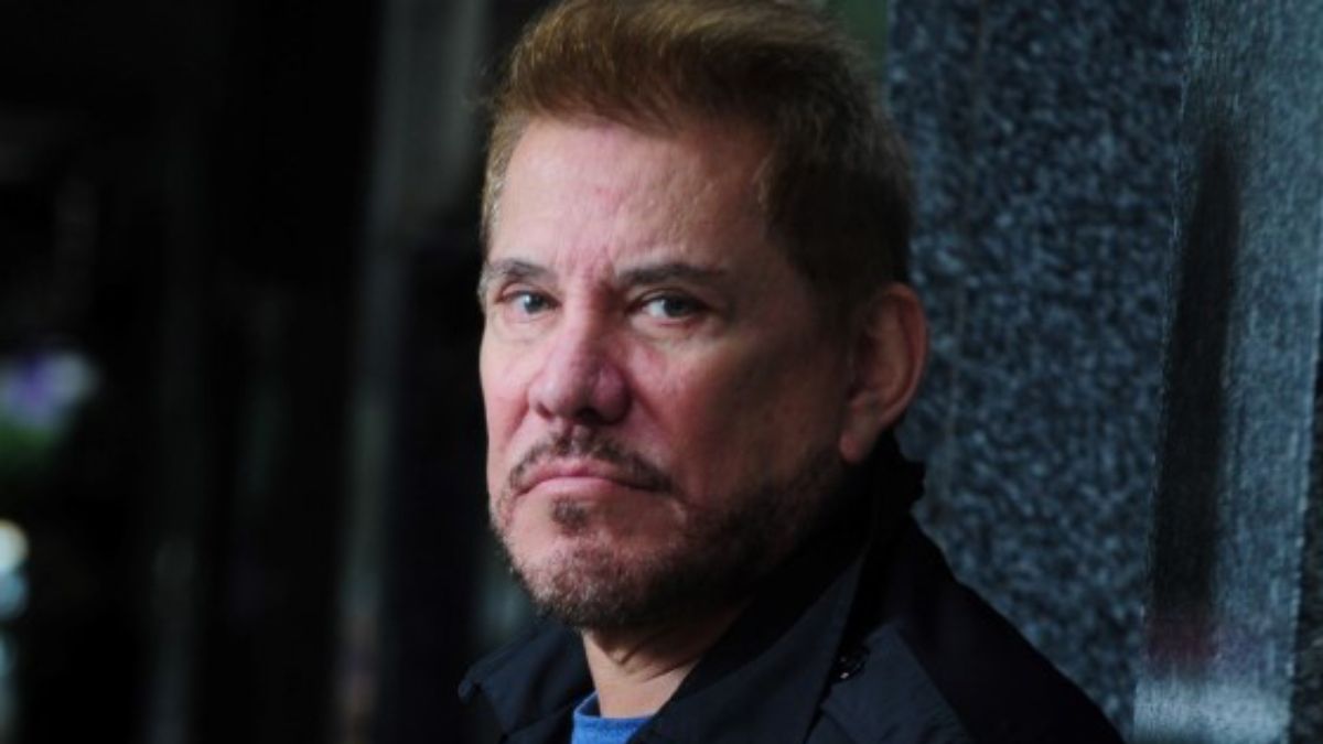 Las fotos que muestran cómo está Arnaldo André a los 79 años