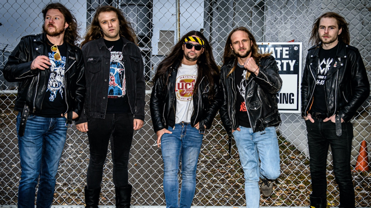 El heavy metal de Riot City se hace presente en Mood Live