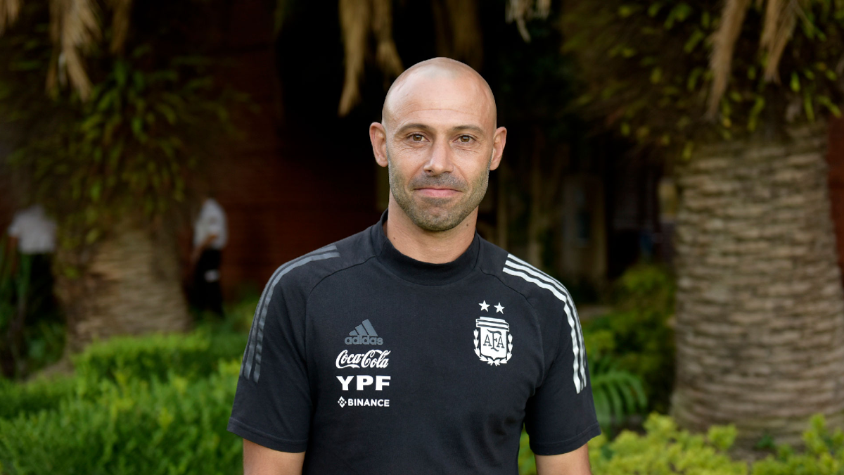 Mascherano volvería a dirigir la sub 20 en el Mundial