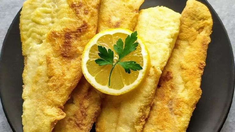 Receta deliciosa: Filet de merluza a la romana