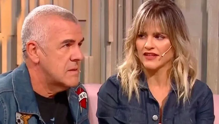 Apareció el nombre del bailarín con el que La Chipi engañó a Dady Brieva