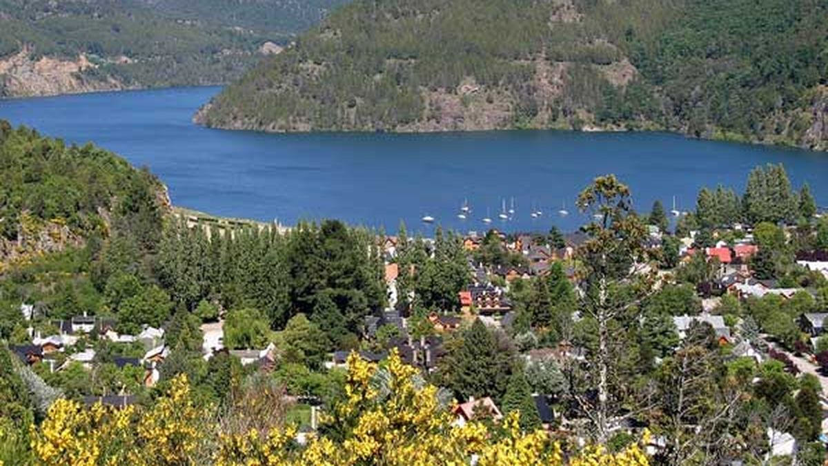 Gran cantidad de visitantes en San Martín