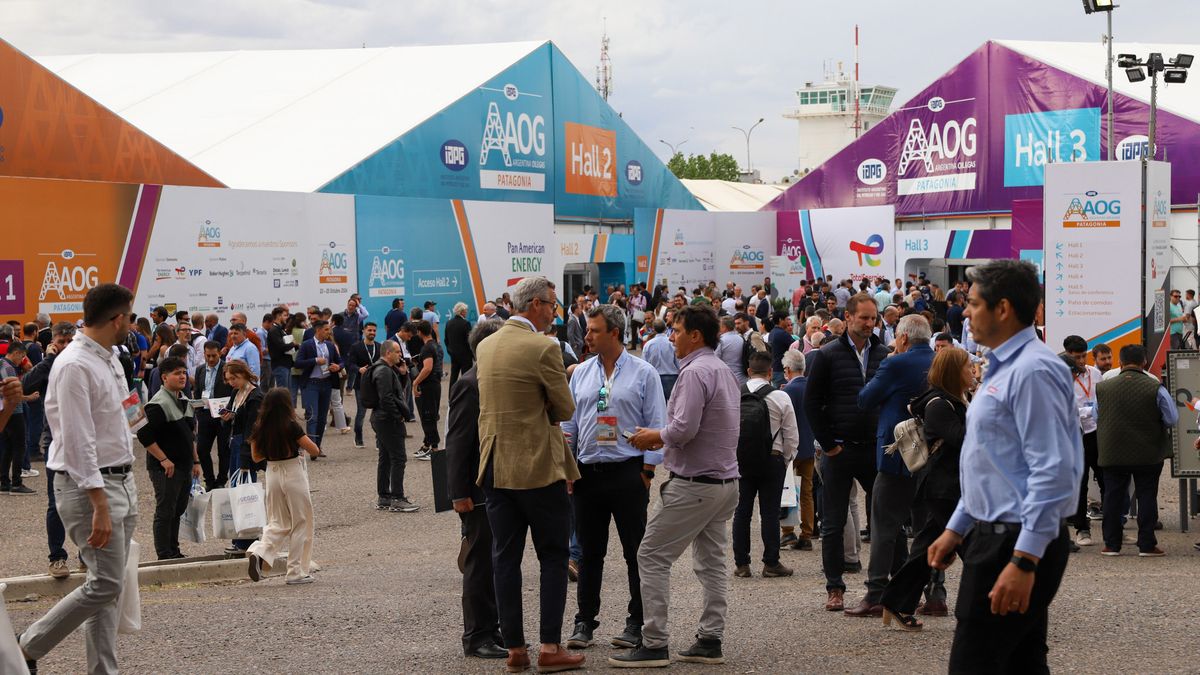 Con cifras récord de expositores y visitantes, finalizó la AOG ...