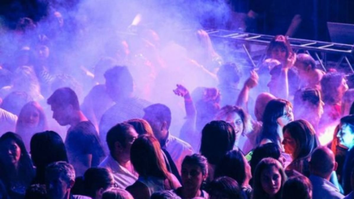 Regresan los mega eventos con la fiesta de los 80 y los 90