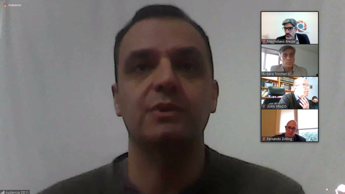 Nuevo revés judicial para Aboy, asesino y escapista