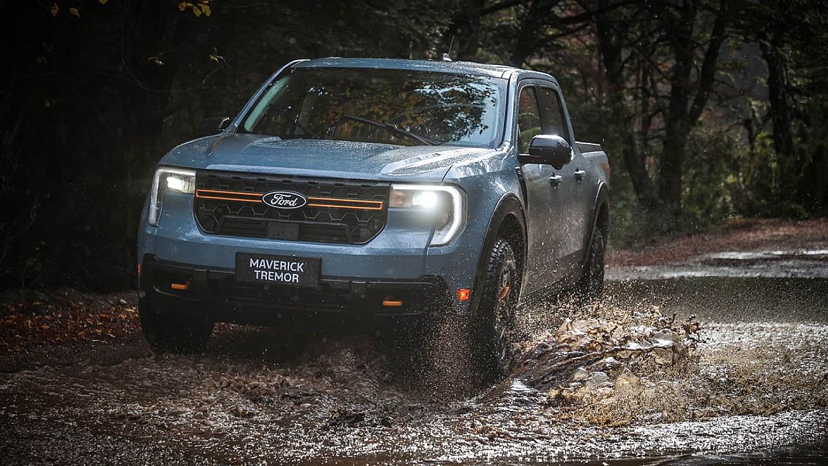 Se definió el nuevo precio de la Ford Maverick: cuánto sale en ...