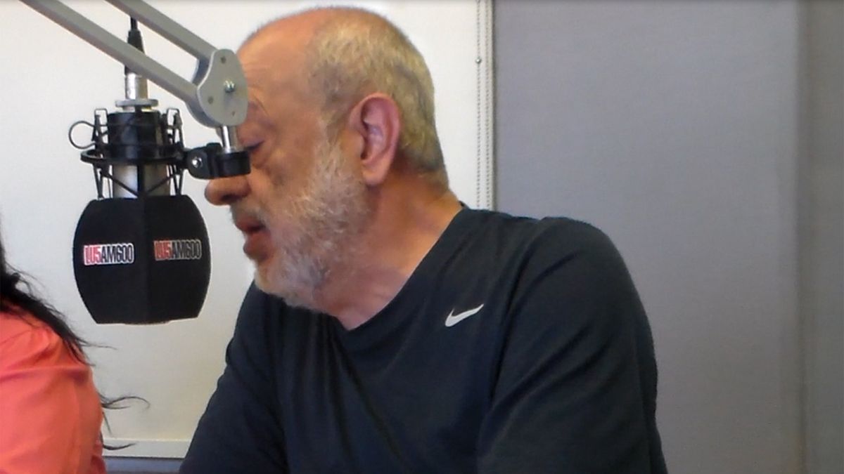 Luis Felipe Sapag presenta su libro Entender Vaca Muerta