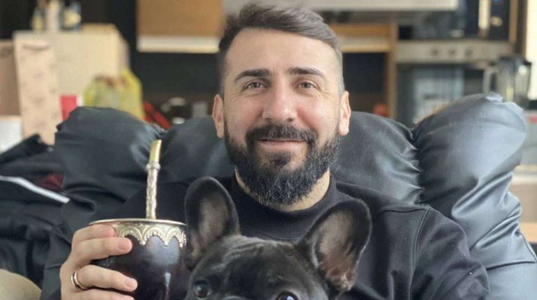 ¡Tomá mate! La fuerte provocación del Oso Pratto a Boca