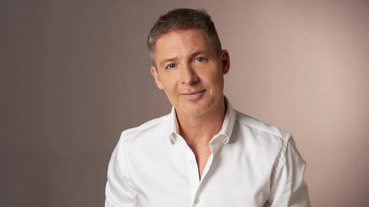 Adrián Suar salió con su nueva novia y lo encontraron infraganti