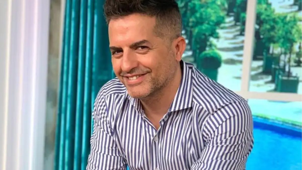 Con quién y a dónde se fue de vacaciones Ángel de Brito