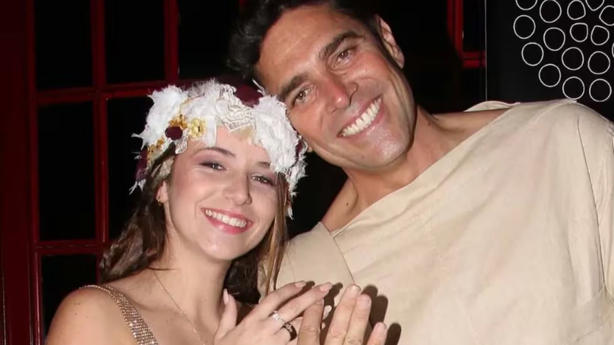 Matías Ale se enteró que está casado… ¡a dos meses de casarse con su ...