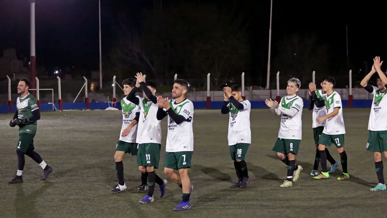 Unión Vecinal y Rincón, campeones y con la plaza al Federal