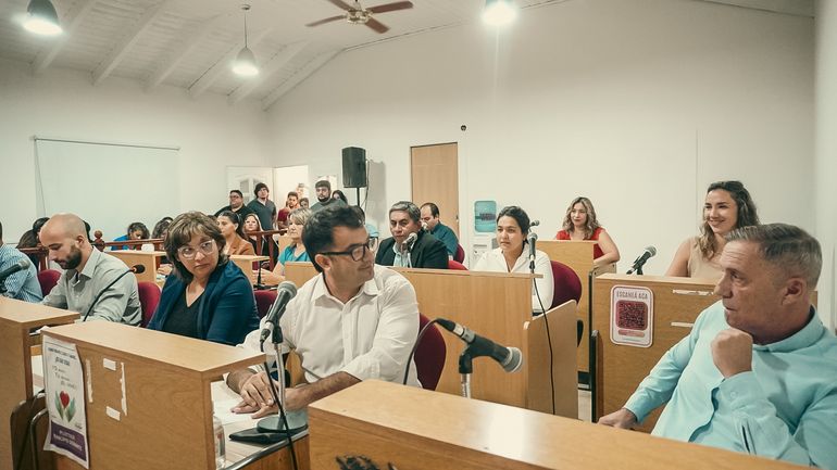 El partido de Rolando Figueroa copó el Concejo Deliberante de Plottier