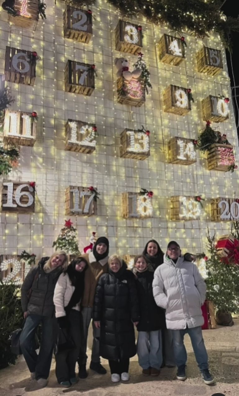 Cuál es el sueño que cumplieron juntos Denise Dumas y Martín Campi