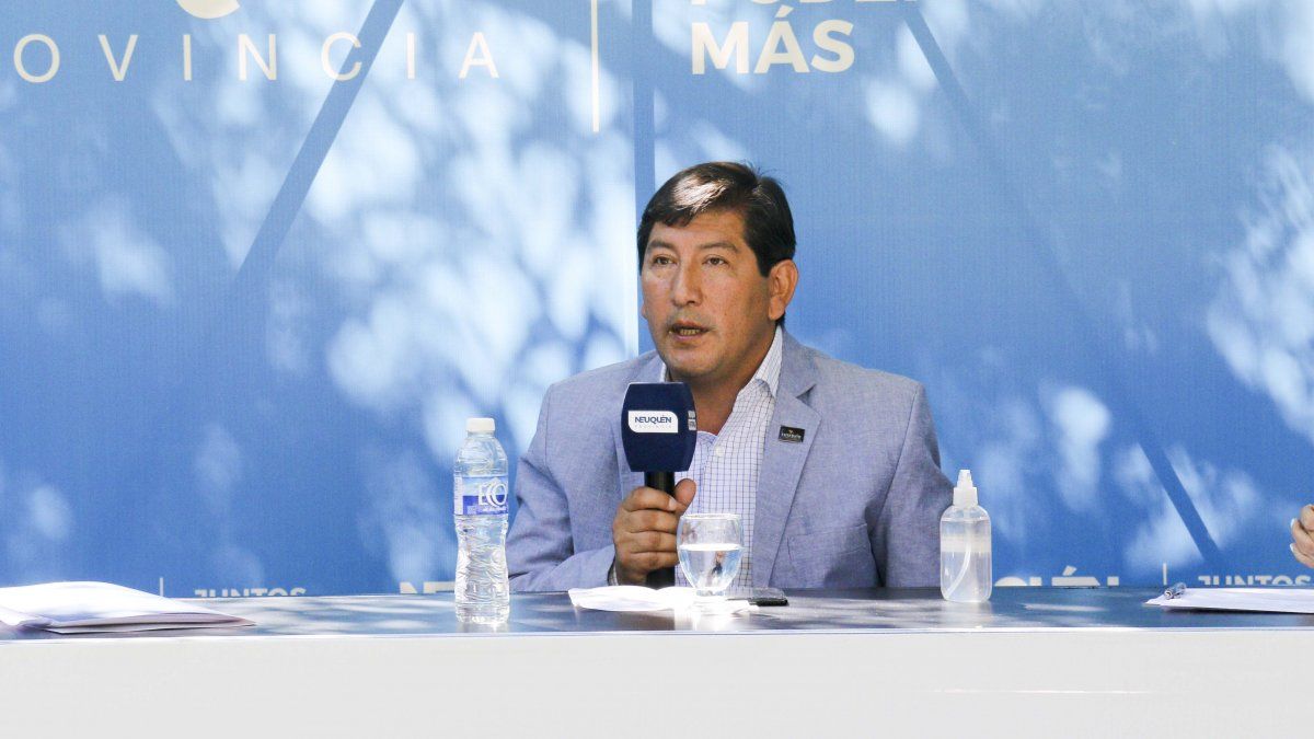 Paso del MPN: a Badilla lo acompañará una mujer de Neuquén Capital