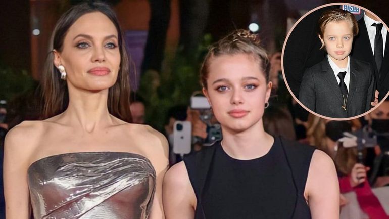 La hija de Angelina Jolie y Brad Pitt cumple 18: cómo luce hoy Shiloh