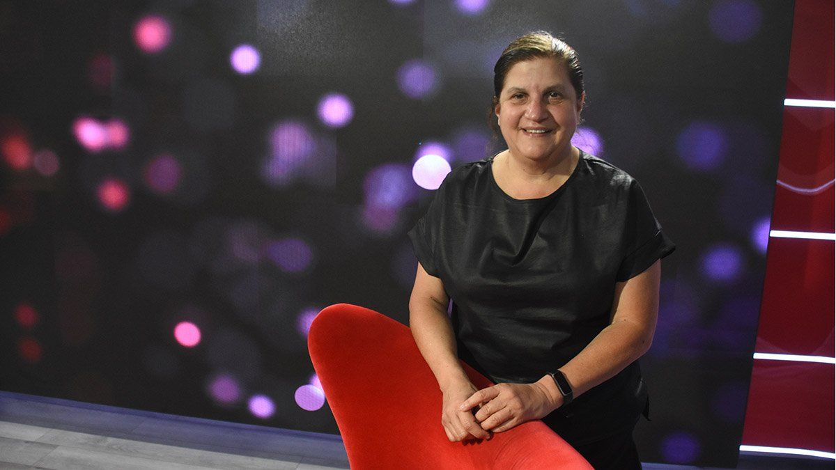 María Inés Cafiero, la docente que tiende puentes entre la educación y ...