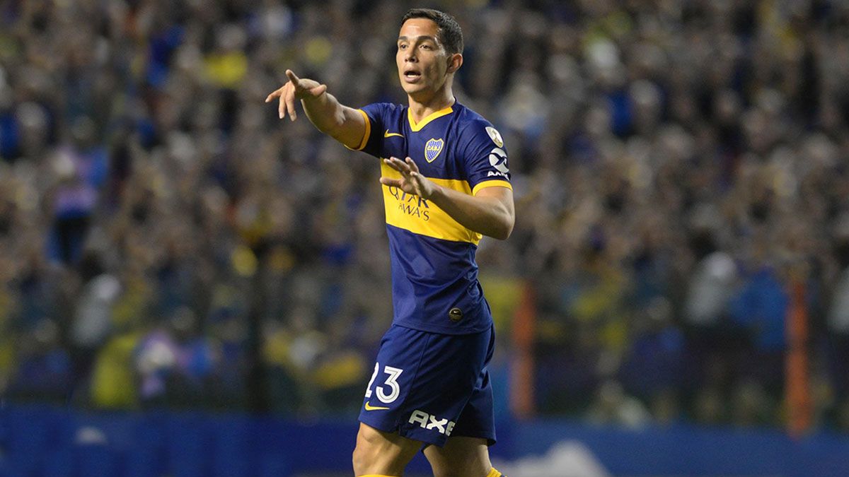 Marcone, de cifra récord a ser pieza de canje en Boca