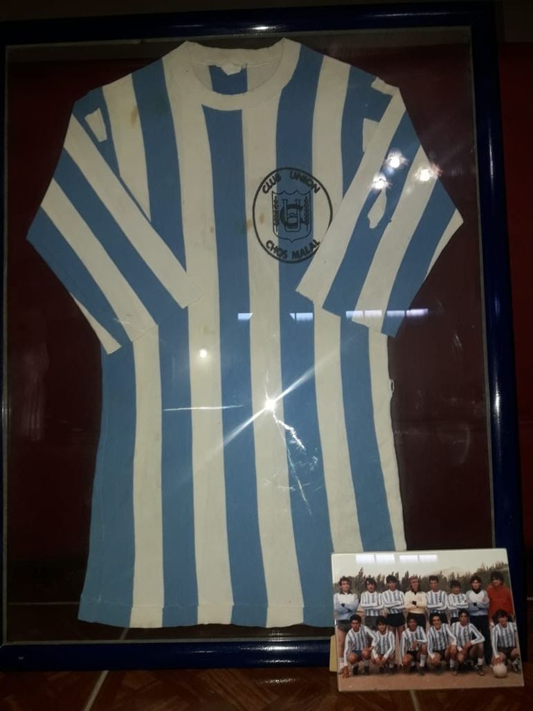 Armando Pucci, inolvidable vecino de Chos Malal