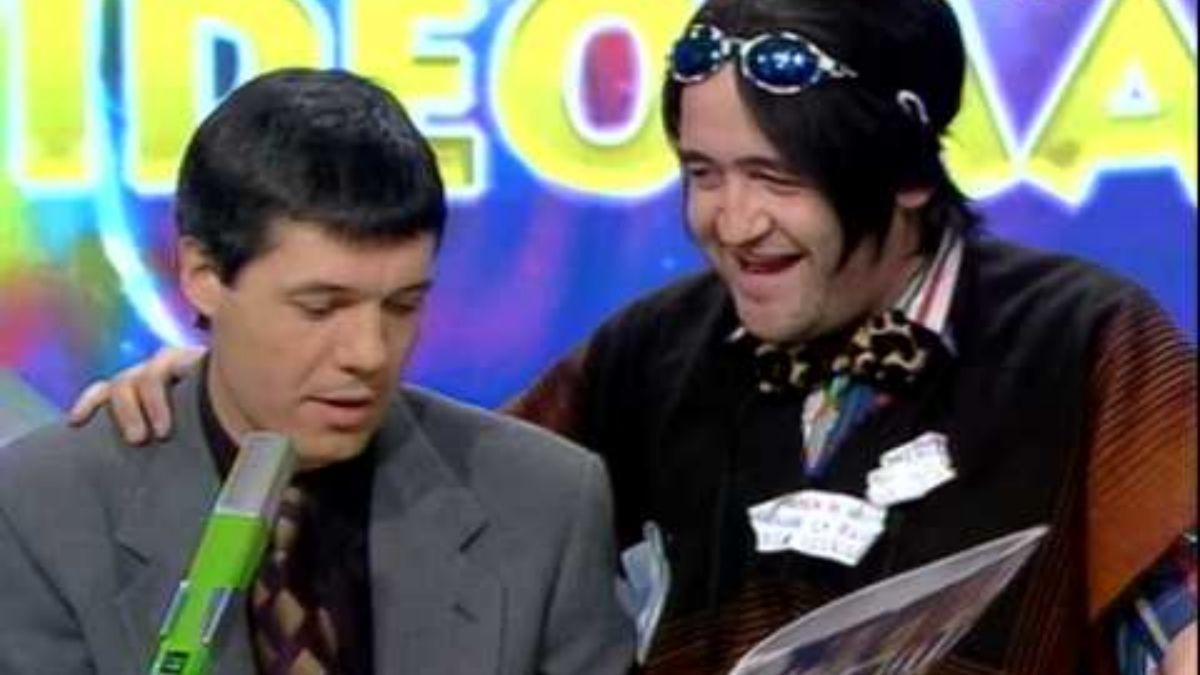 Waldo reveló la razón por la que decidió dejar de trabajar con Tinelli ...