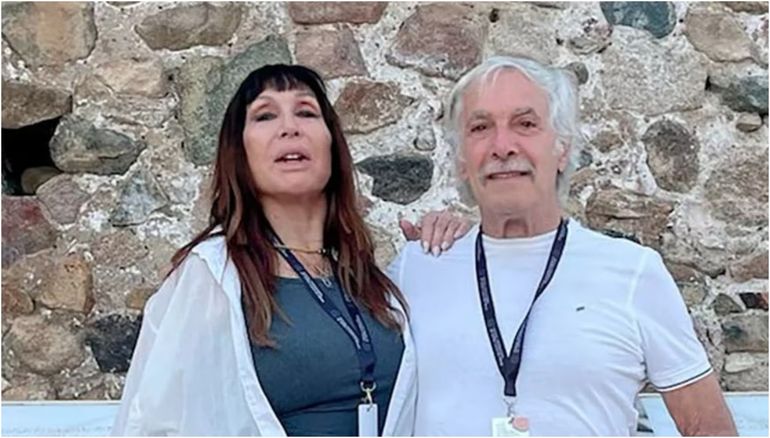 La fuerte confesión hot de Moria Casán sobre su relación con Pato Galmarini