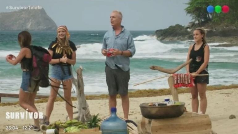 Rating: cómo le fue el primer programa de Survivor en Telefe