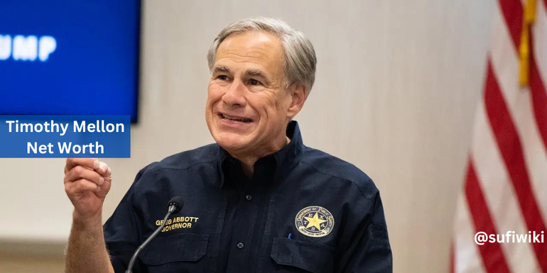 Quien es el multimillonario que adora a Trump y le donó 50 millones de ...