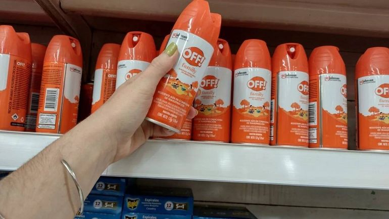 Confirman la llegada de repelente desde Polonia: ¿Cuándo llega y a ...