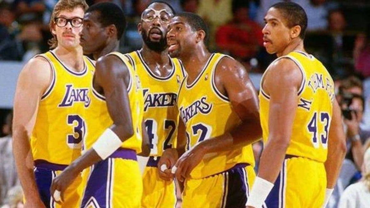 HBO: Lakers de los años 80 tendrán su serie