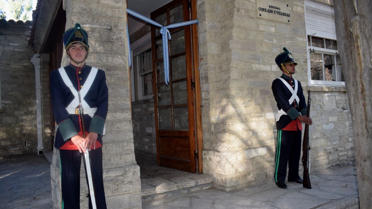 El RIM 10 ya tiene su Casa Museo para mostrar las historias familiares