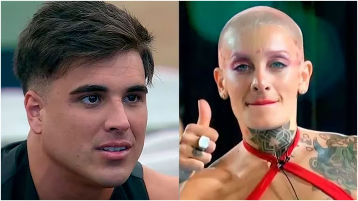 Mauro aconsejó a sus compañeros de Gran Hermano cómo hacer para sacar a Furia de la casa