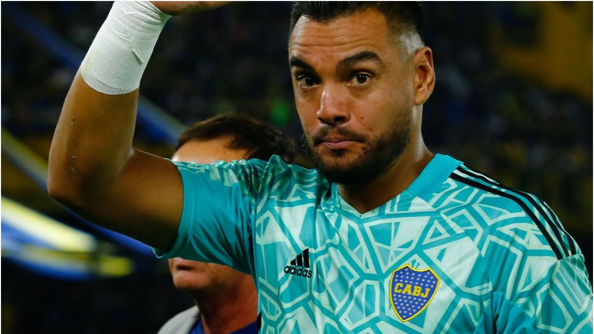 Chiquito Romero contó la promesa que le hizo a Boca si no mejoraba de ...