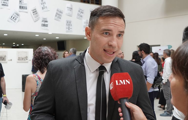 Francisco Lepore: El paro de ATEN es desmedido, se cumplieron 10 de los ...