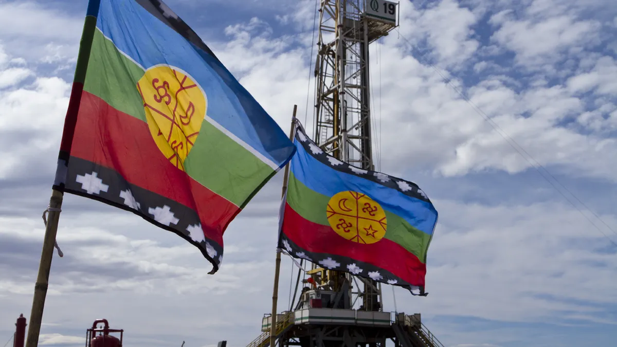 Nada que celebrar, la proclama mapuche contra el GPNK