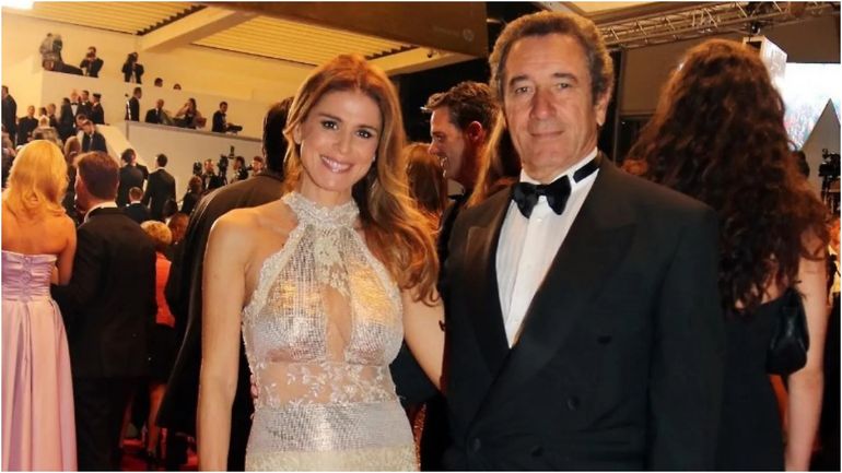 Quién es el novio de Flavia Palmiero y hace cuánto están juntos