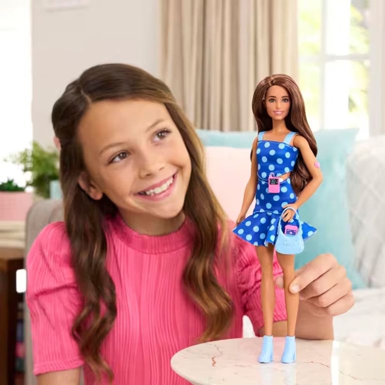 Barbie lanzó una nueva muñeca con diabetes tipo 1 para mayor inclusión ...