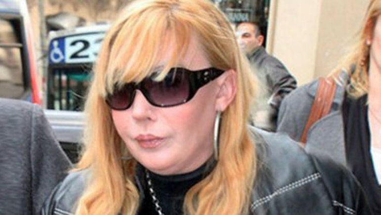 En libertad, pero sin techo: Giselle Rímolo podría ser excarcelada