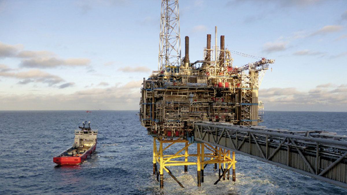 La noruega Equinor se lanza de lleno al offshore argentino