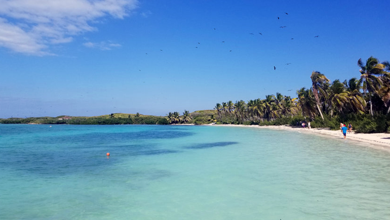 Descubrí el paraíso natural en México al que solo pueden acceder 200 ...