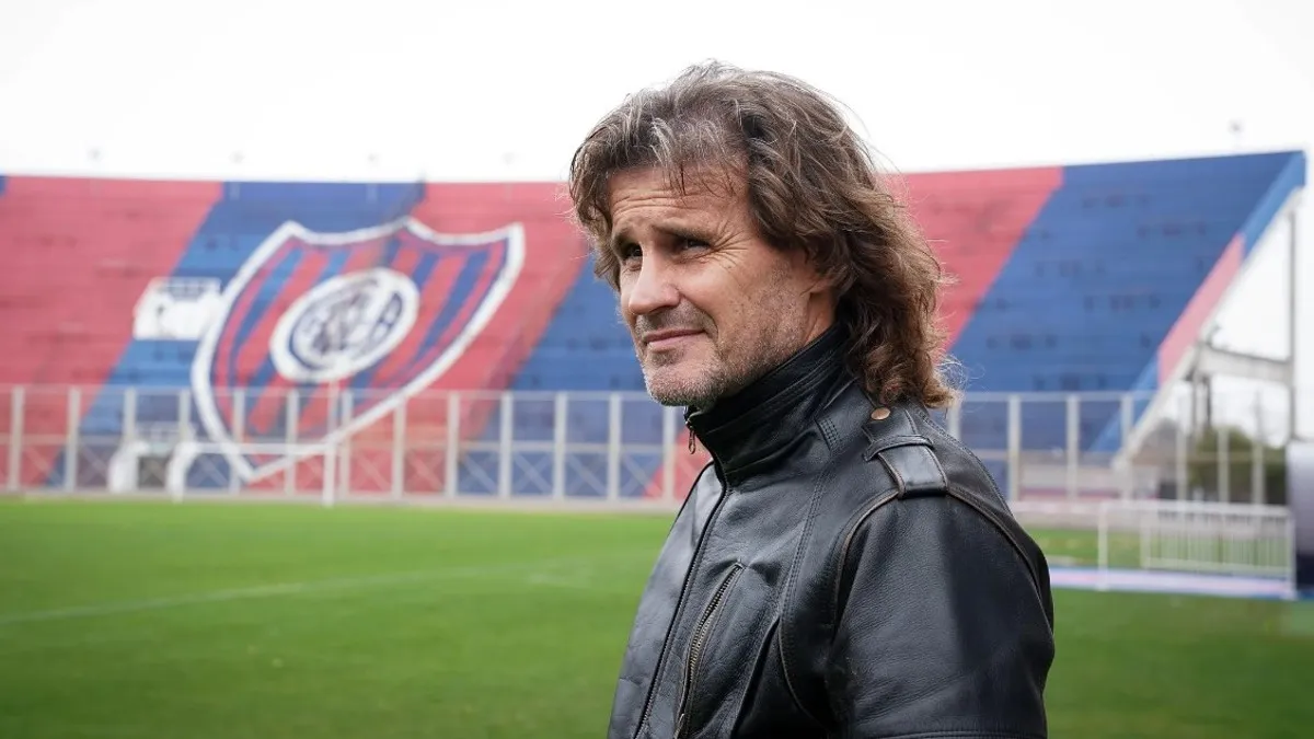 Fin de ciclo: la reunión que dinamitó la salida de Insúa en San Lorenzo