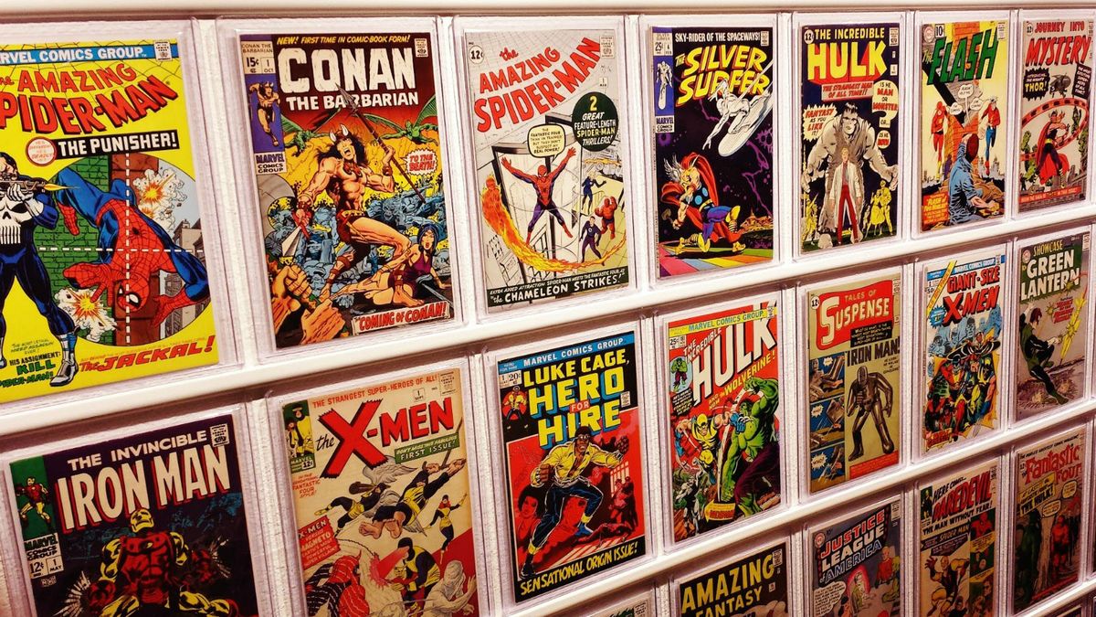 Con total éxito pasó la novena edición de la Argentina Comic Con