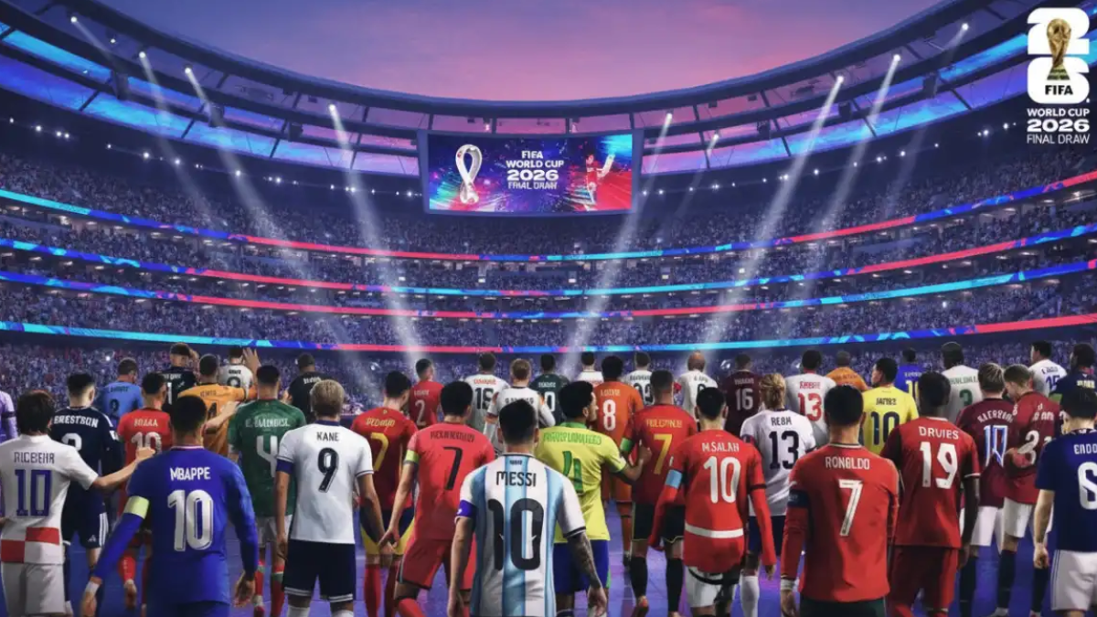 Sorteo Mundial 2026: a qué hora y dónde ver en vivo la ceremonia desde ...