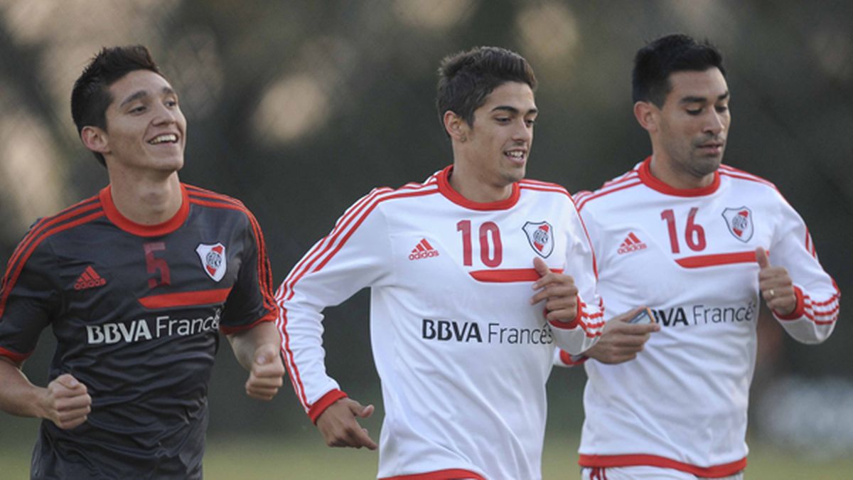 Ramón Díaz tiene el equipo listo