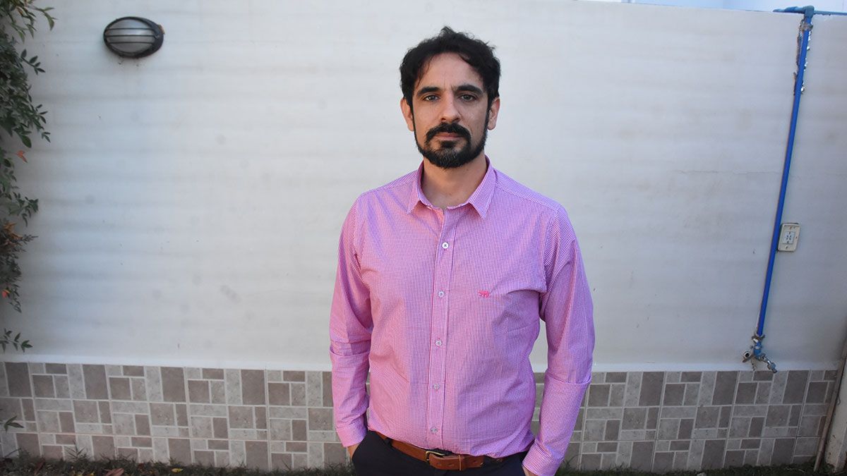 Perren: El covid no es democrático y entiende de clases sociales