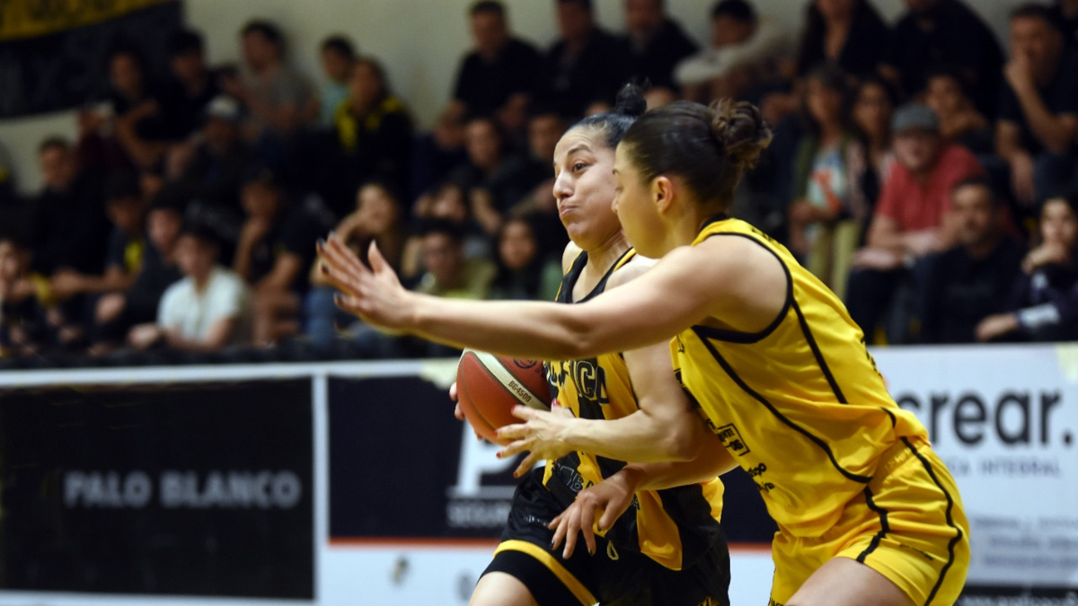 El Viejo Ramírez vibró con el debut de Las Decanas en la Liga Nacional