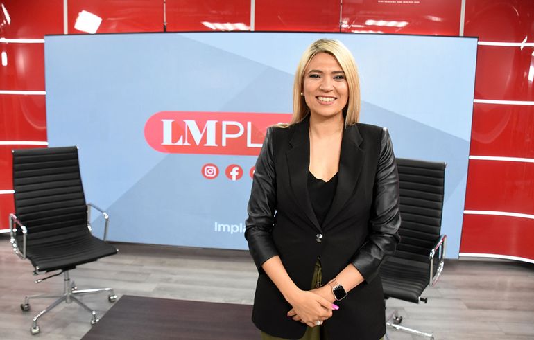 Nadia Márquez: Romantizan a la persona que los está llevando a la pobreza